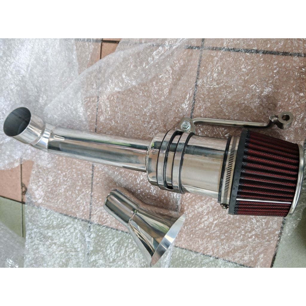wirus win air intake filter open pod mini cooper one r55 r56 n12 na ...