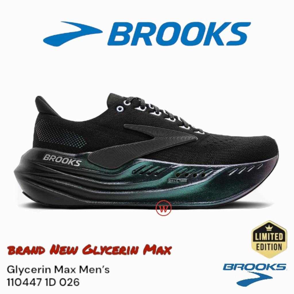 🔥The New Glycerin Max🔥 Brooks Men’s Limited Edition Glycerin Max ...