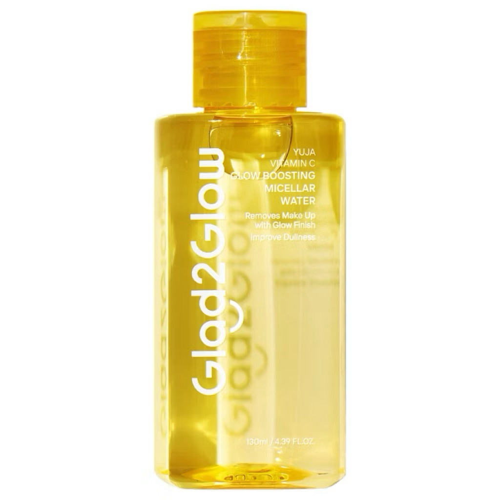 G2G Yuja Vitamin C Glow Boosting Micellar Water 300ml | Shopee Malaysia