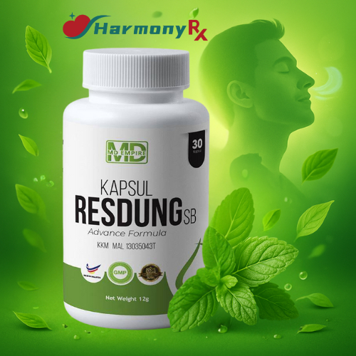 (100% Original) KAPSUL RESDUNG SB | Shopee Malaysia