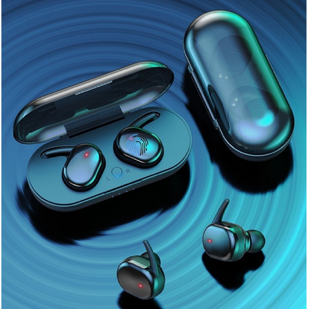 TWS Y30 Wireless Earbuds | Bluetooth 5.0 | Gaming Mode | Hi-Fi Sound ...