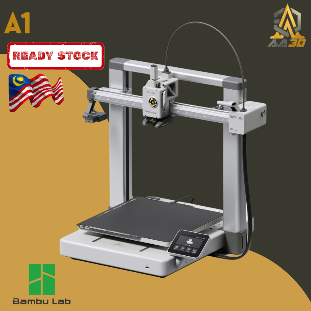 BAMBULAB A1 / A1 COMBO (READY STOCK MALAYSIA) BAMBU LAB | Shopee Malaysia