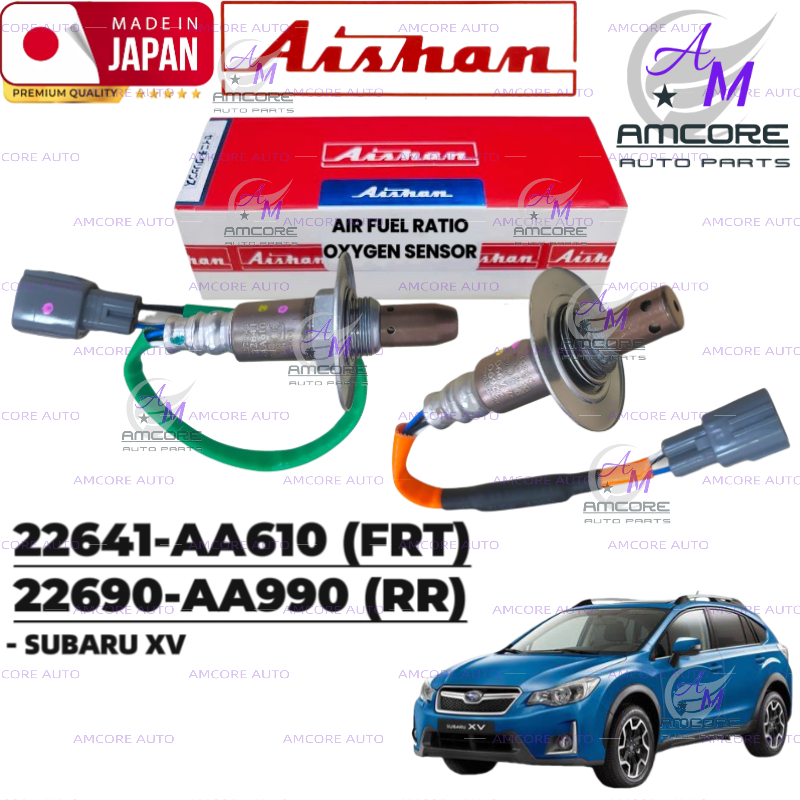 SUBARU XV - OXYGEN SENSOR / EXHAUST SENSOR / O2 SENSOR / AIR FUEL ...