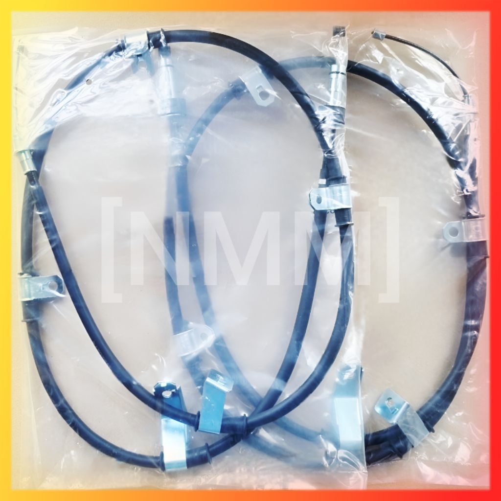 Proton Exora Bold Rear Hand Brake Cable (Disc) | Shopee Malaysia