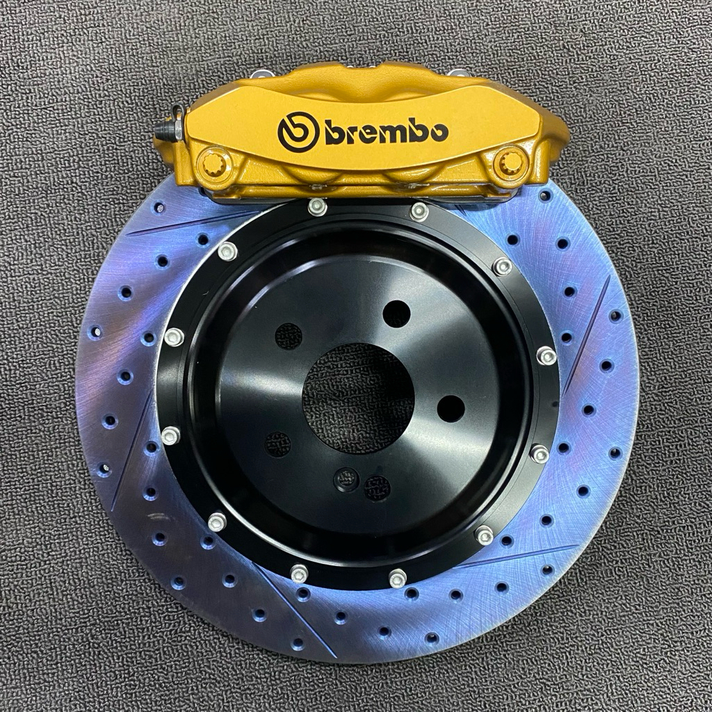 CALIPER 19Z / 20Z 4POT BRAKE PAD OEM | Shopee Malaysia