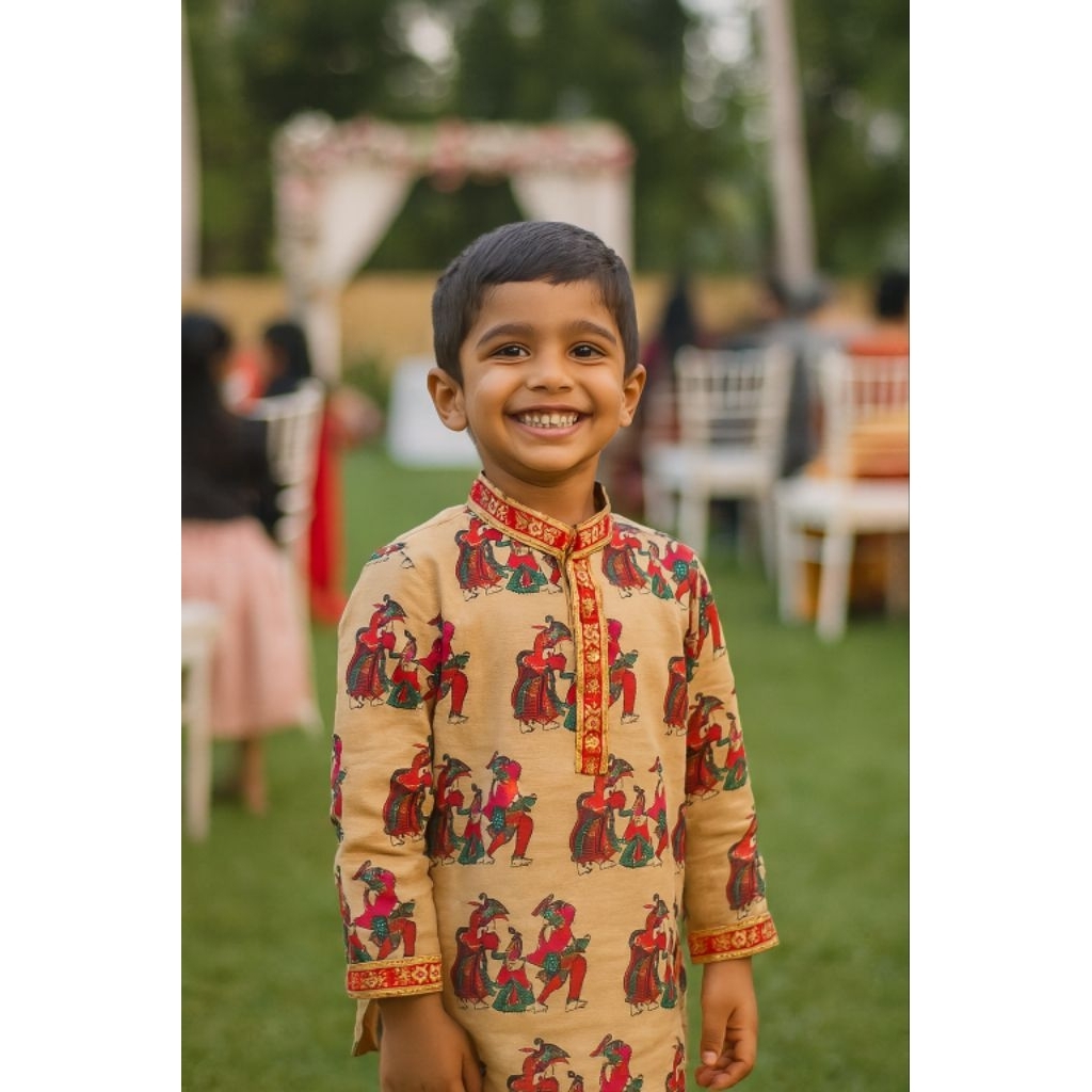 @( READY STOCK) Pavin Cream Boys kids jippa | Shopee Malaysia
