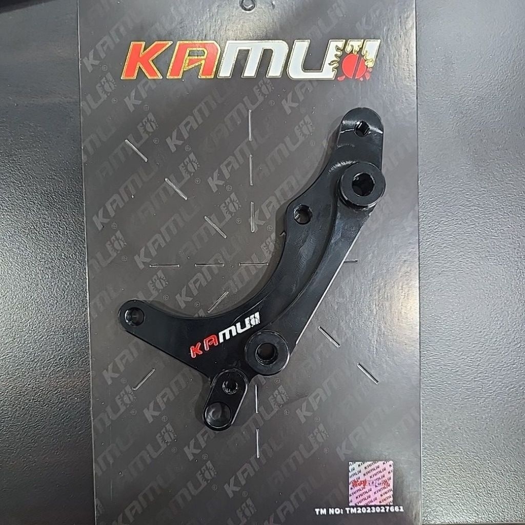 KAMUI Racing Zontes 368 Rear P34 Caliper Brake pump Bracket RCB-R55 ...