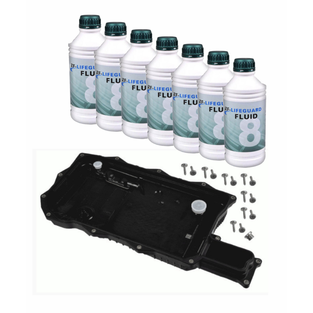 BMW ATF ZF 8HP ZF8HP GA8HP75Z ZF 8 Speed Auto Trans Oil Pan Filter Plug ...