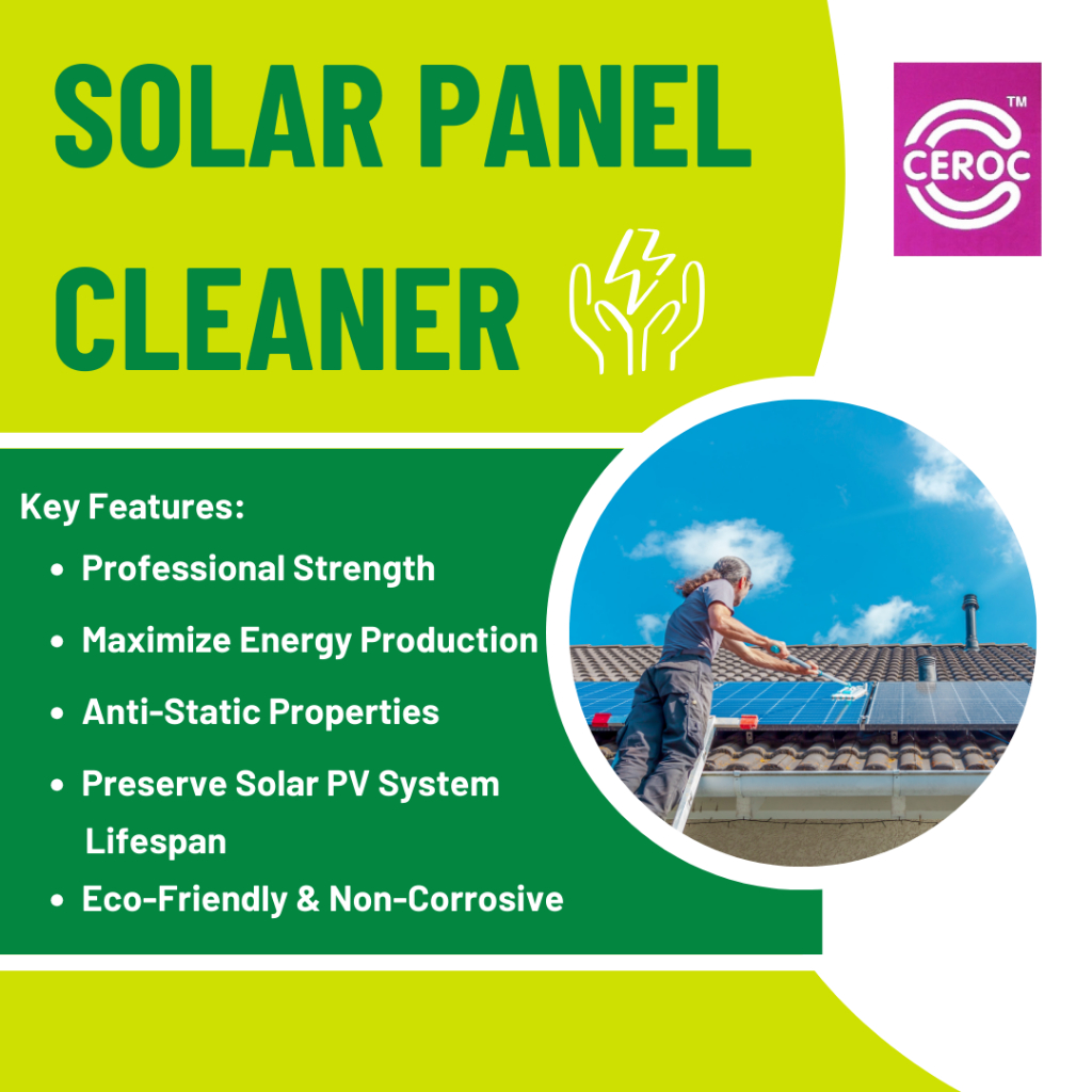 Solar Panel Cleaner Detergent 5L | Shopee Malaysia