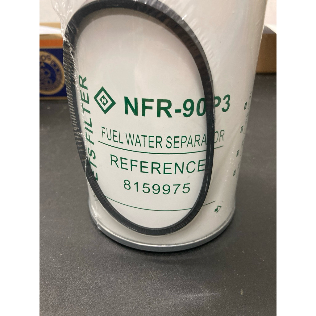 Scania/Volvo Fmv1 Water Seperator Filter 1393640 8159975 NFR-90P3 Nets ...