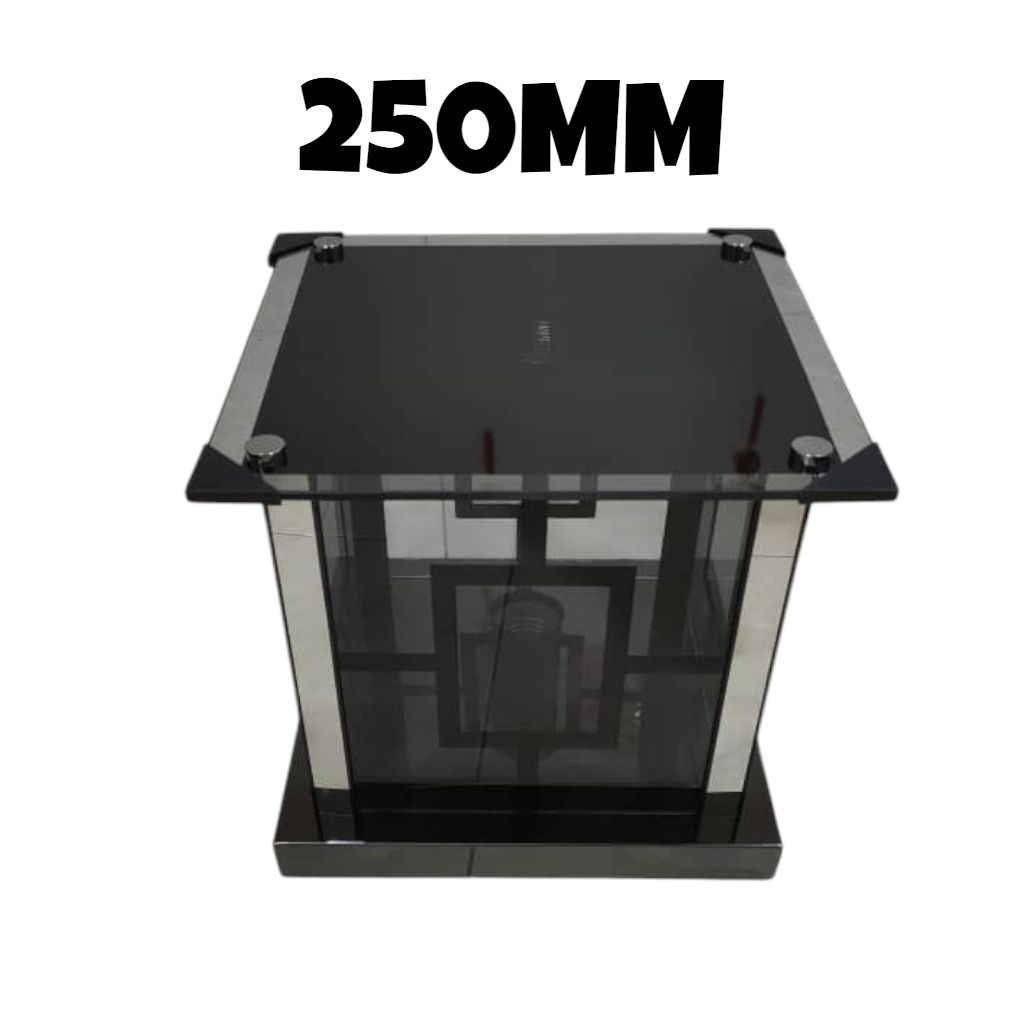 Stainless Steel Gate Lamp/Gate Light/Lampu Pagar/Pillar Lamp 250MM ...