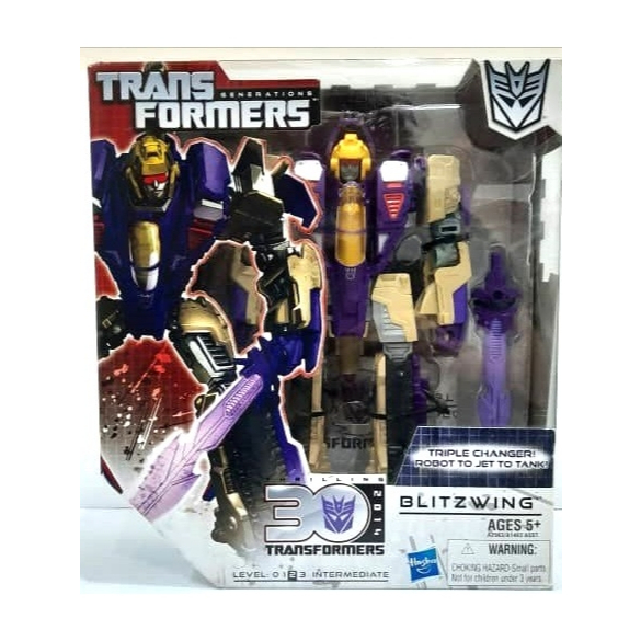 Original Hasbro Transformers: Generations Thrilling 30th Anniversary ...