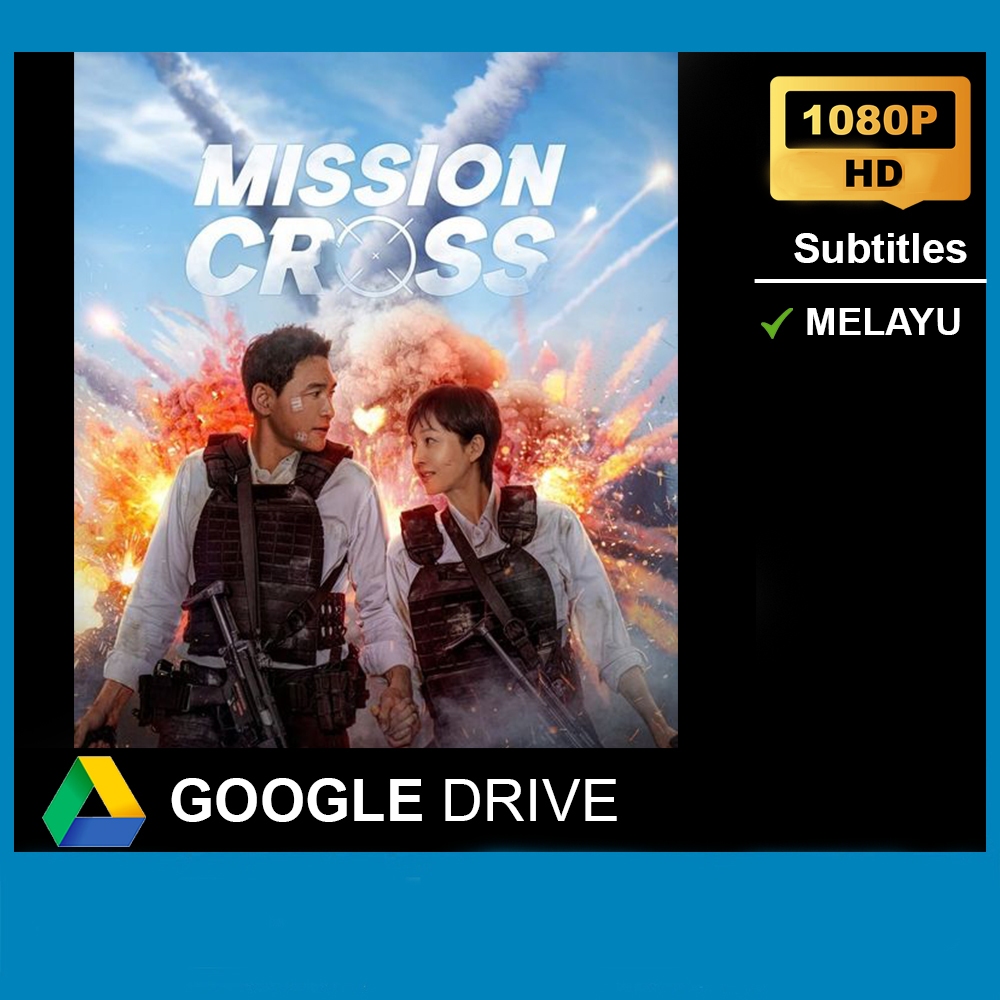 Mission Cross (2024) | Shopee Malaysia
