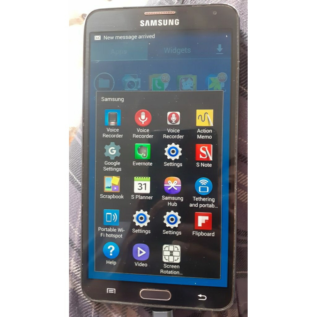 samsung galaxy note 4 phone 4G LTE.ROSAK//power button damage. black | Shopee Malaysia