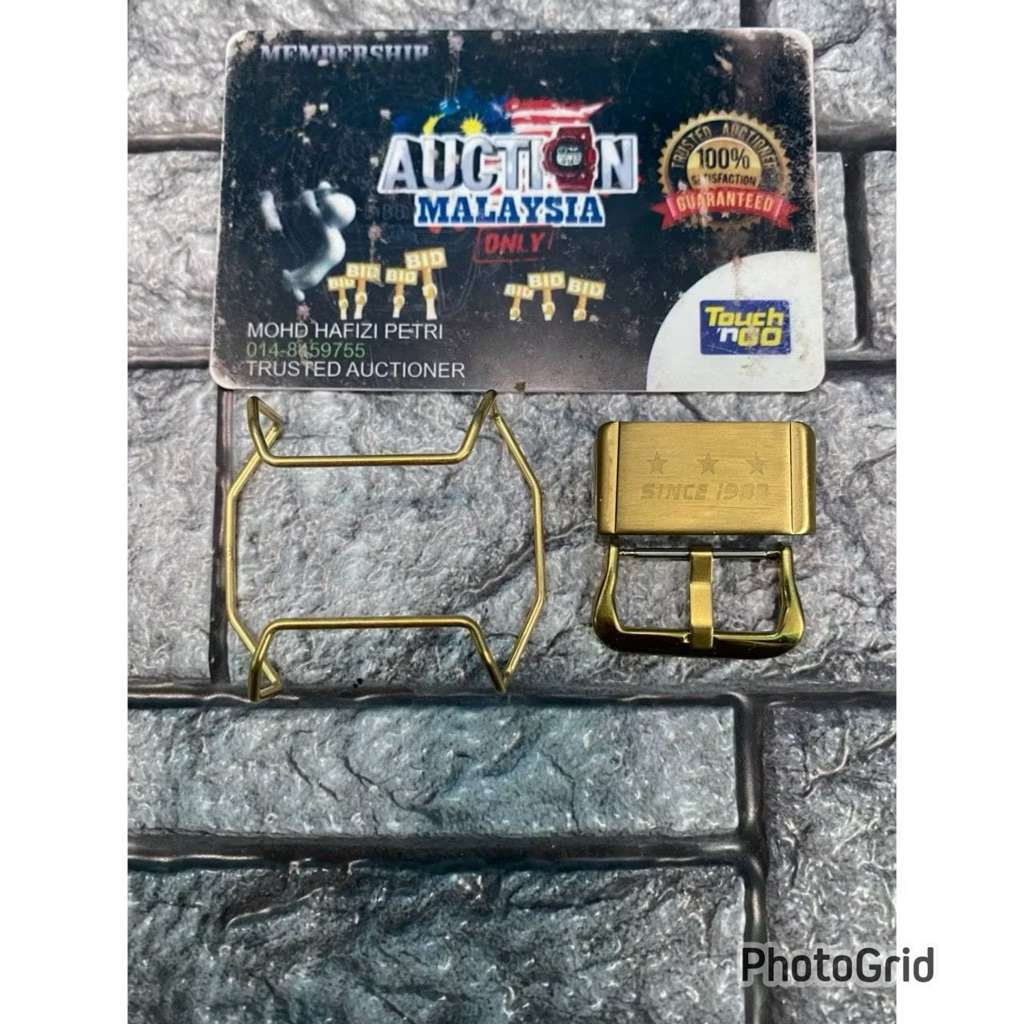 SET GOLD G7900 GW7900 MAT MOTO | Shopee Malaysia