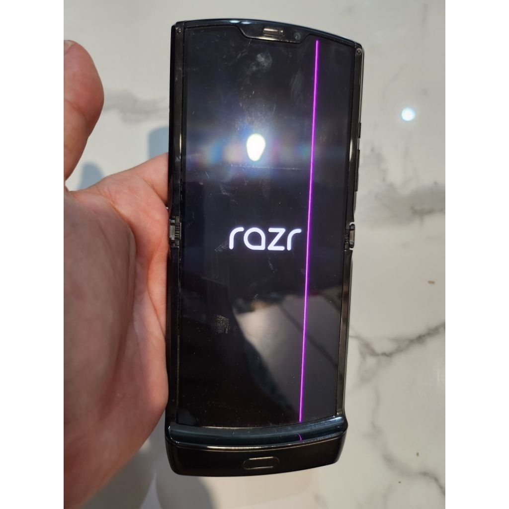 Motorola RAZR 2019 Original Used | Shopee Malaysia