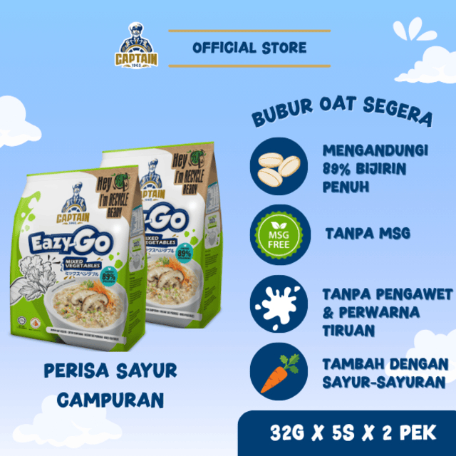 Eazy-Go Mixed Vegetables Expiry Date: 3/7/2026 | Shopee Malaysia