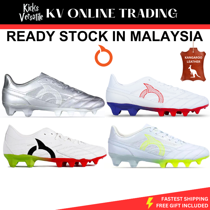 ORTUSEIGHT CATALYST VISION V4 V5 FG K-LEA OFF WHITE ORTRED SILVER ...