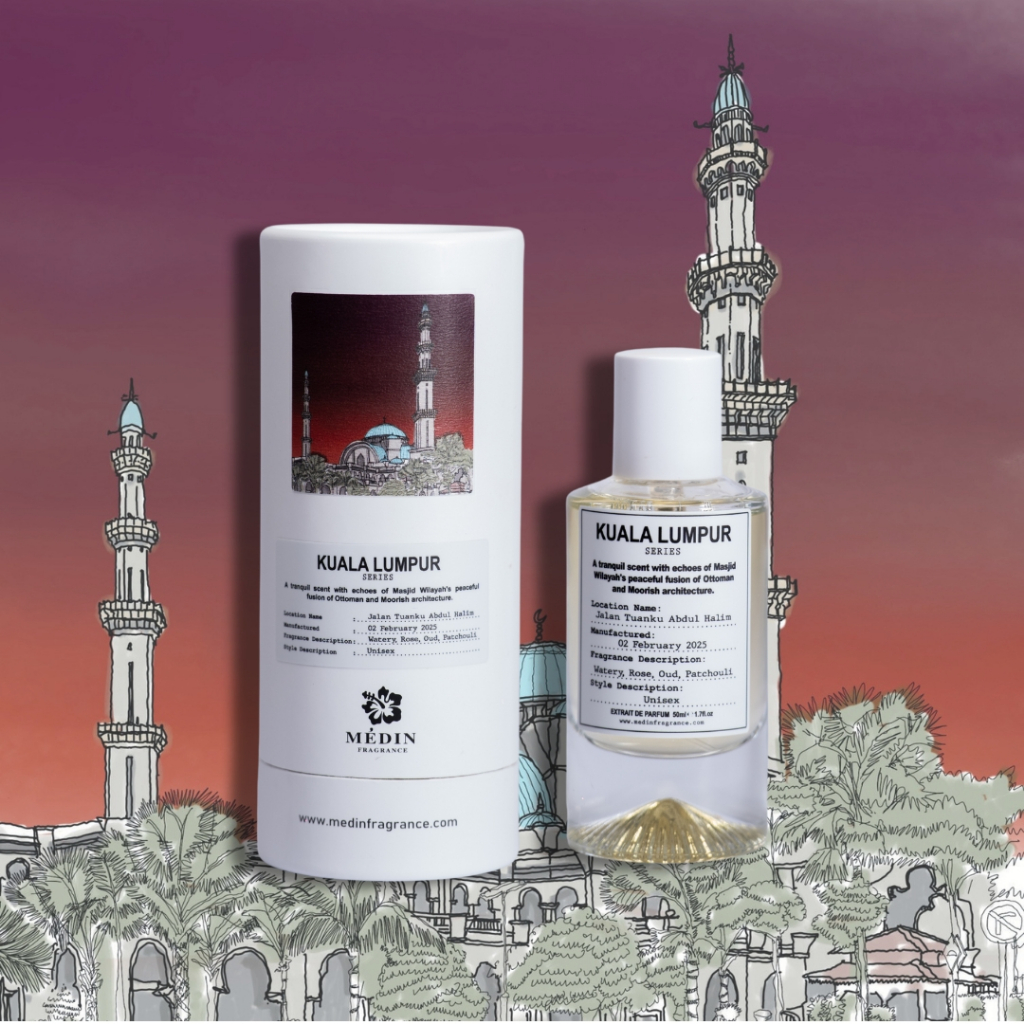 Medin Fragrance - Best Seller Fragrance - Jalan Tuanku Abdul Halim ...