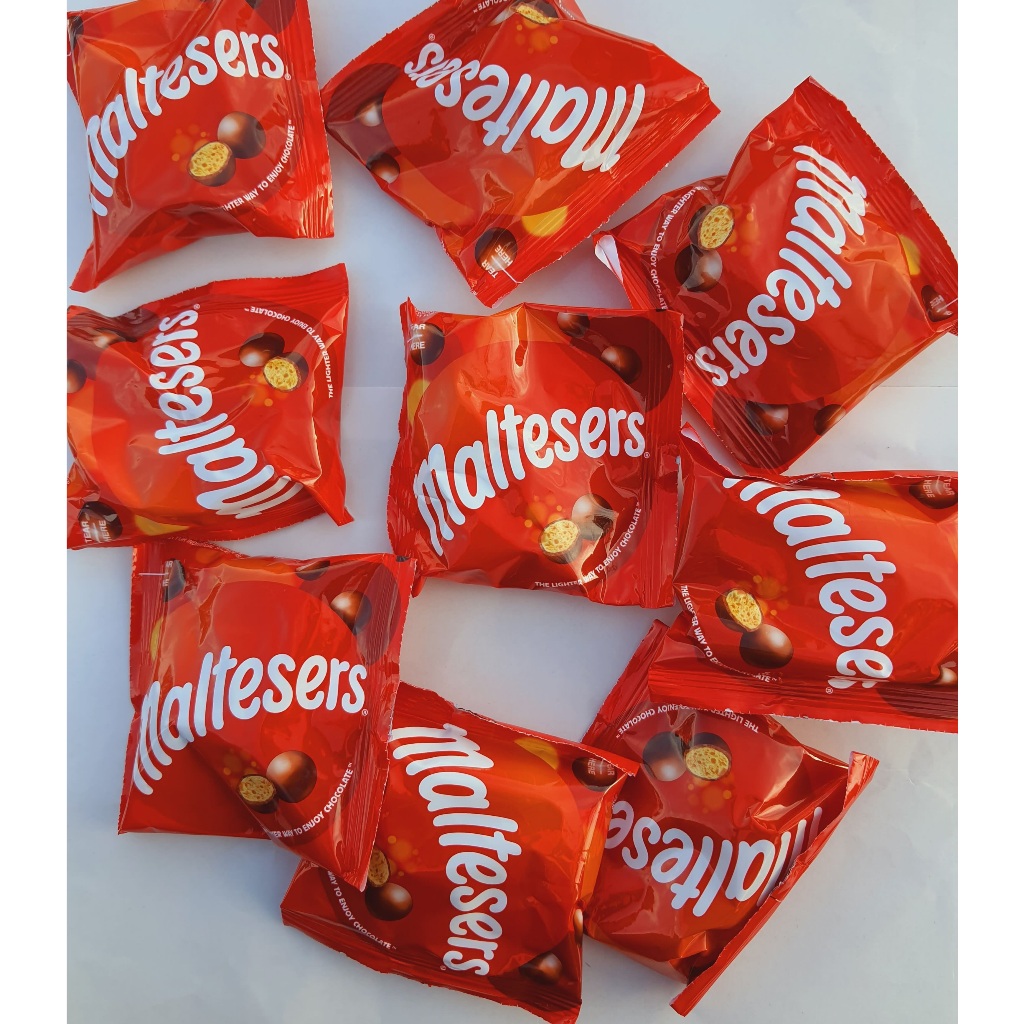 Maltesers 12g per pack | Shopee Malaysia