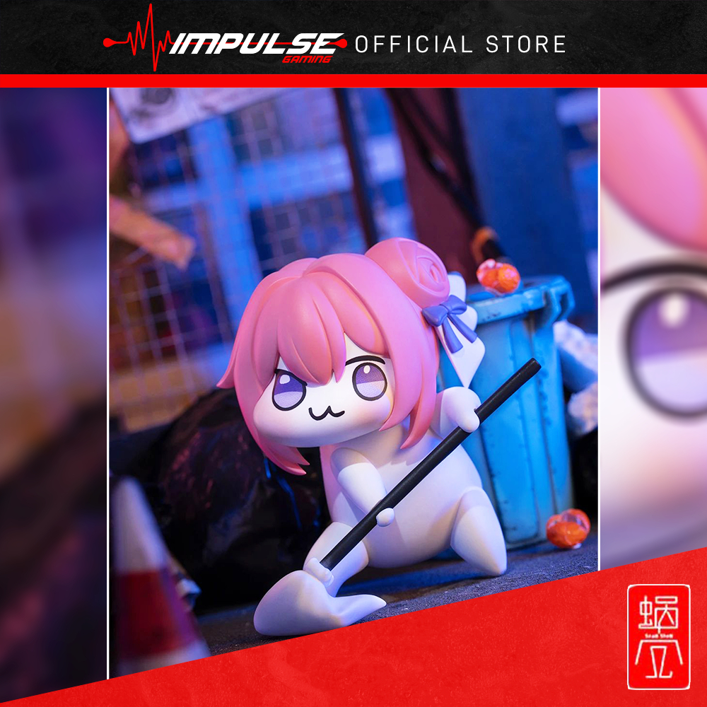 [PREORDER] Snail Shell Studio x Nikke - Doro Figure / 蜗之壳工作室 x 胜利女神 ...