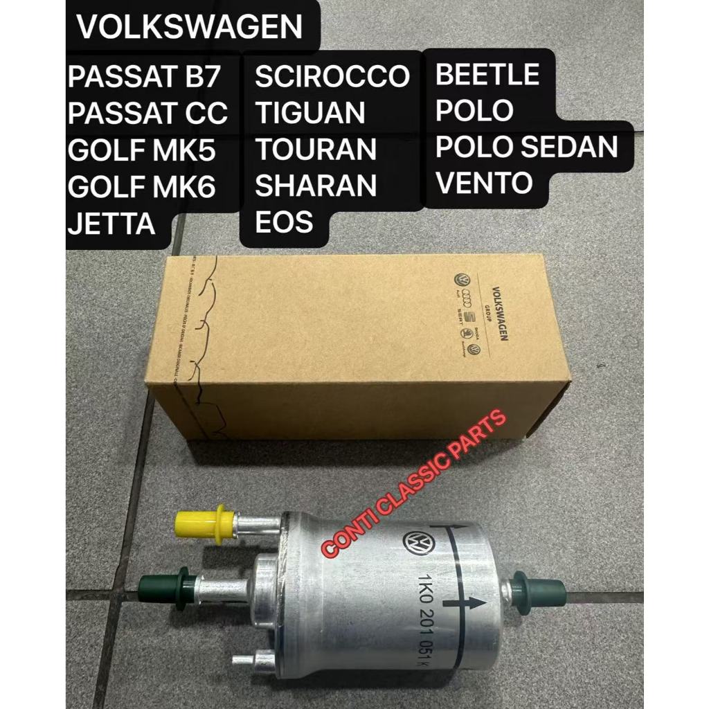 ( 100% ORIGINAL ) VOLKSWAGEN PASSAT B7 CC GOLF MK6 MK5 POLO VENTO JETTA ...