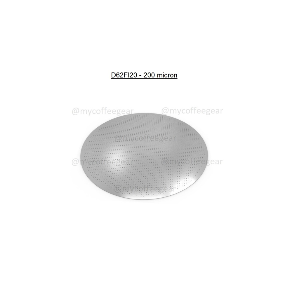 E&B Lab Stainless Steel Disk Designed for AeroPress / 35 micron / 150 ...