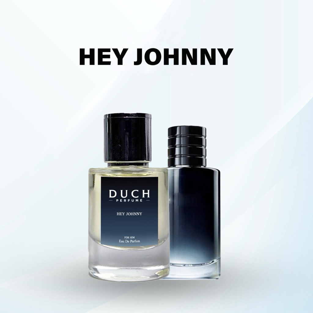 Hey Johnny By Duch Perfume | Shopee Malaysia