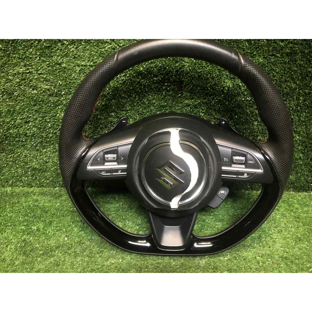 Suzuki Swift Sport ZC33S Steering Wheel Ori Japan | Shopee Malaysia