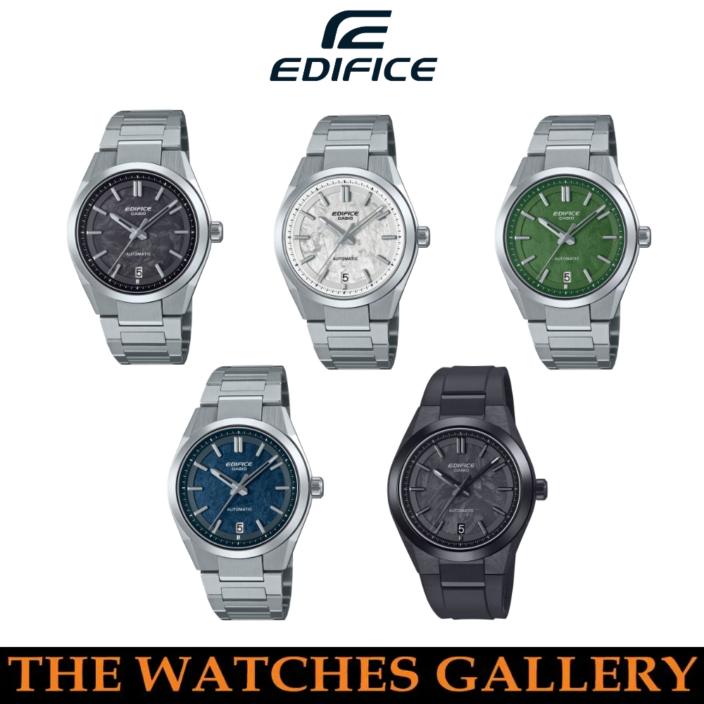 Casio Edifice EFK-100CD-1A / EFK-100D-7A / EFK-100D-2A / EFK-100D-3A / EFK-100XPB-1A | Shopee ...