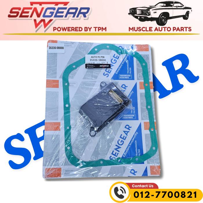 TOYOTA HARRIER ZSU60 / ALPHARD AGH30 / ATF FILTER / Auto Transmission ...
