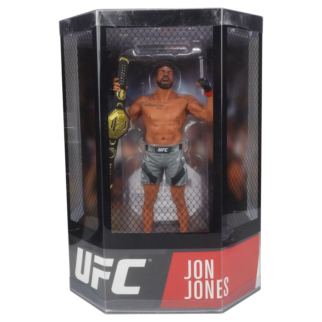 McFarlane Jon Jones (UFC 7″ Figure) | Shopee Malaysia