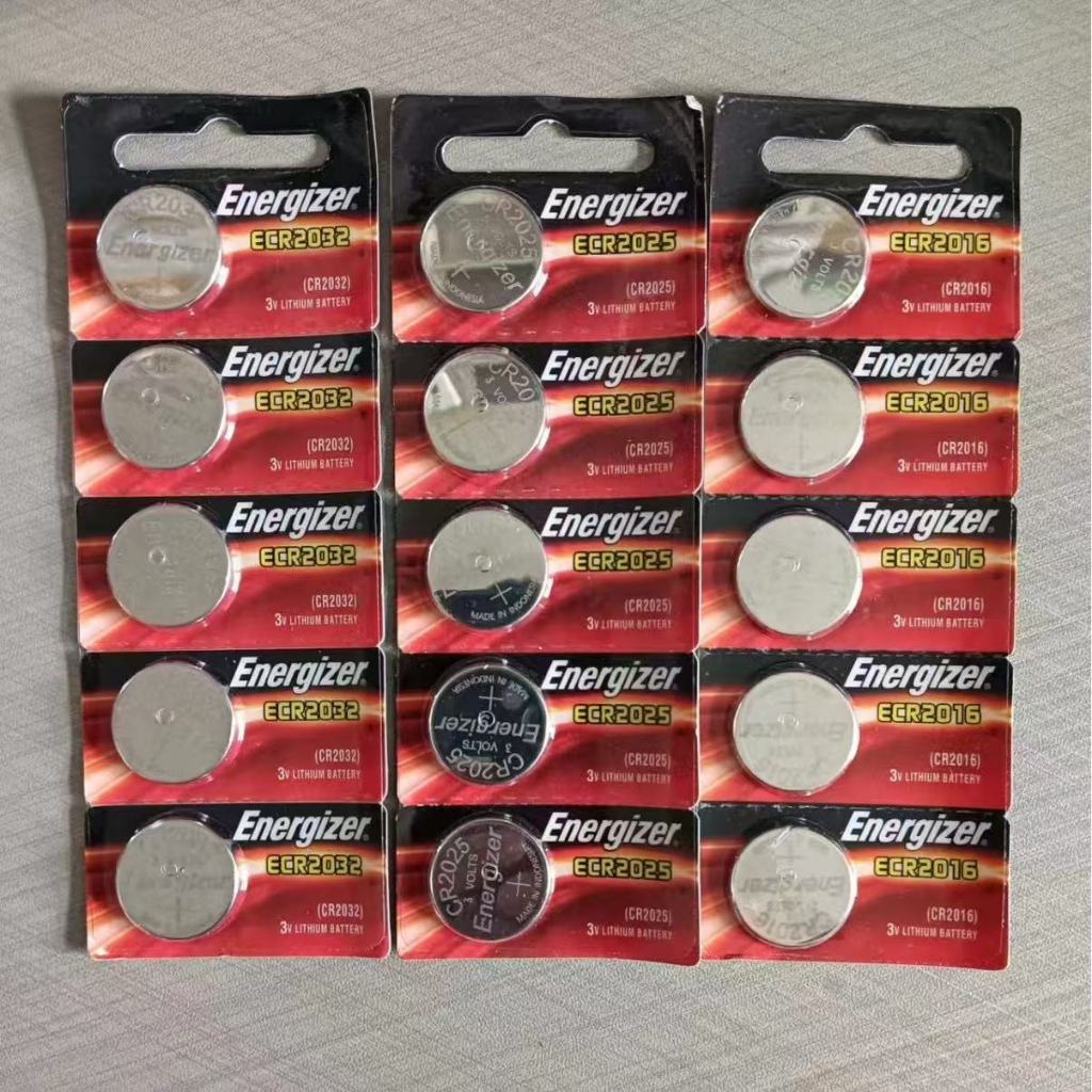 ENERGIZER CR2032 CR2025 CR2016 Lithium 3V Battery ,5pcs/pack Battery ...