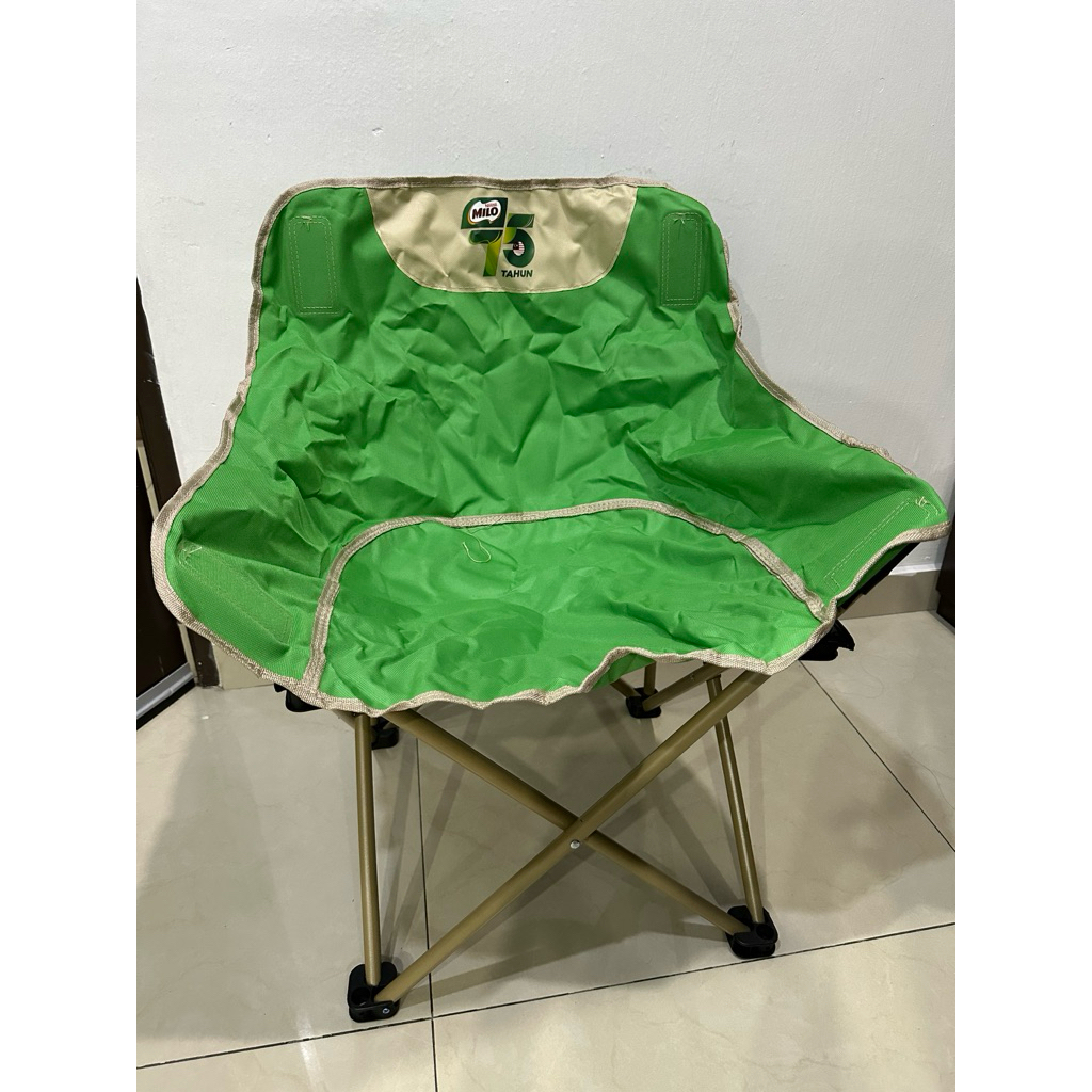 Milo Chair / Milo campaign chair / milo 75th anniversary healing chair ...