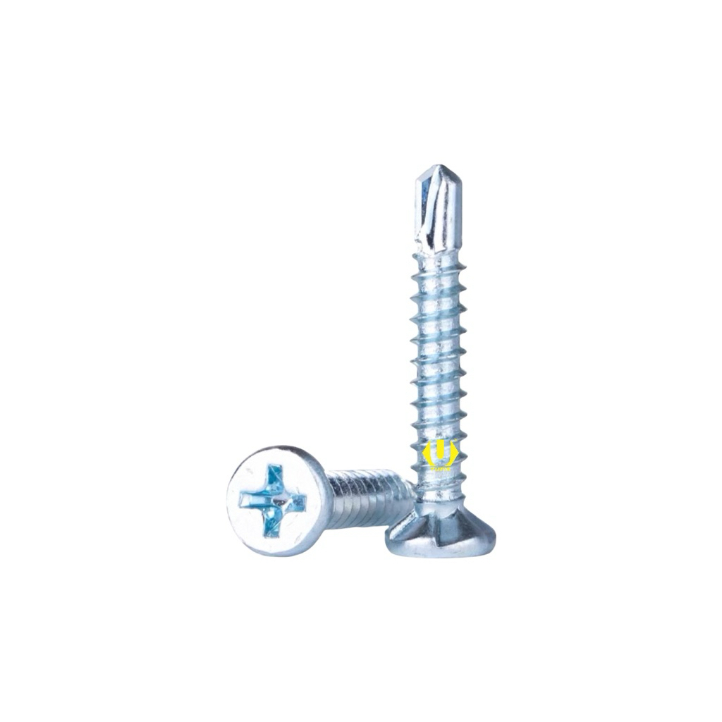 Cement Board Screw #8 x 1” (DS425FHCM)( Skru Papan Simen) Price for ...