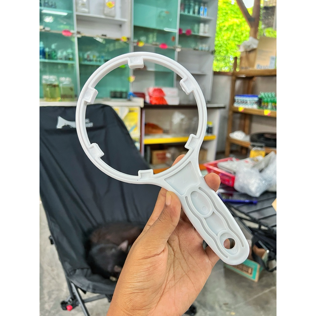 Opener for filter Housing | 10” housing | OPENER ONLY | Shopee Malaysia
