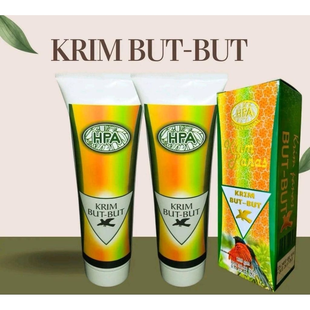 CREAM PANAS BUT² Original HQ🔥Cream Serbaguna /Patah /Digunakan sebagai ...