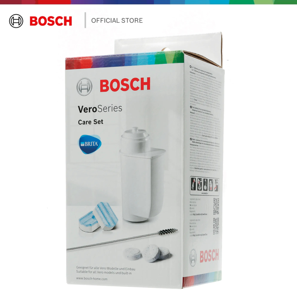 Bosch Fully Automatic Espresso Machine Care Set - 312107 | Shopee Malaysia