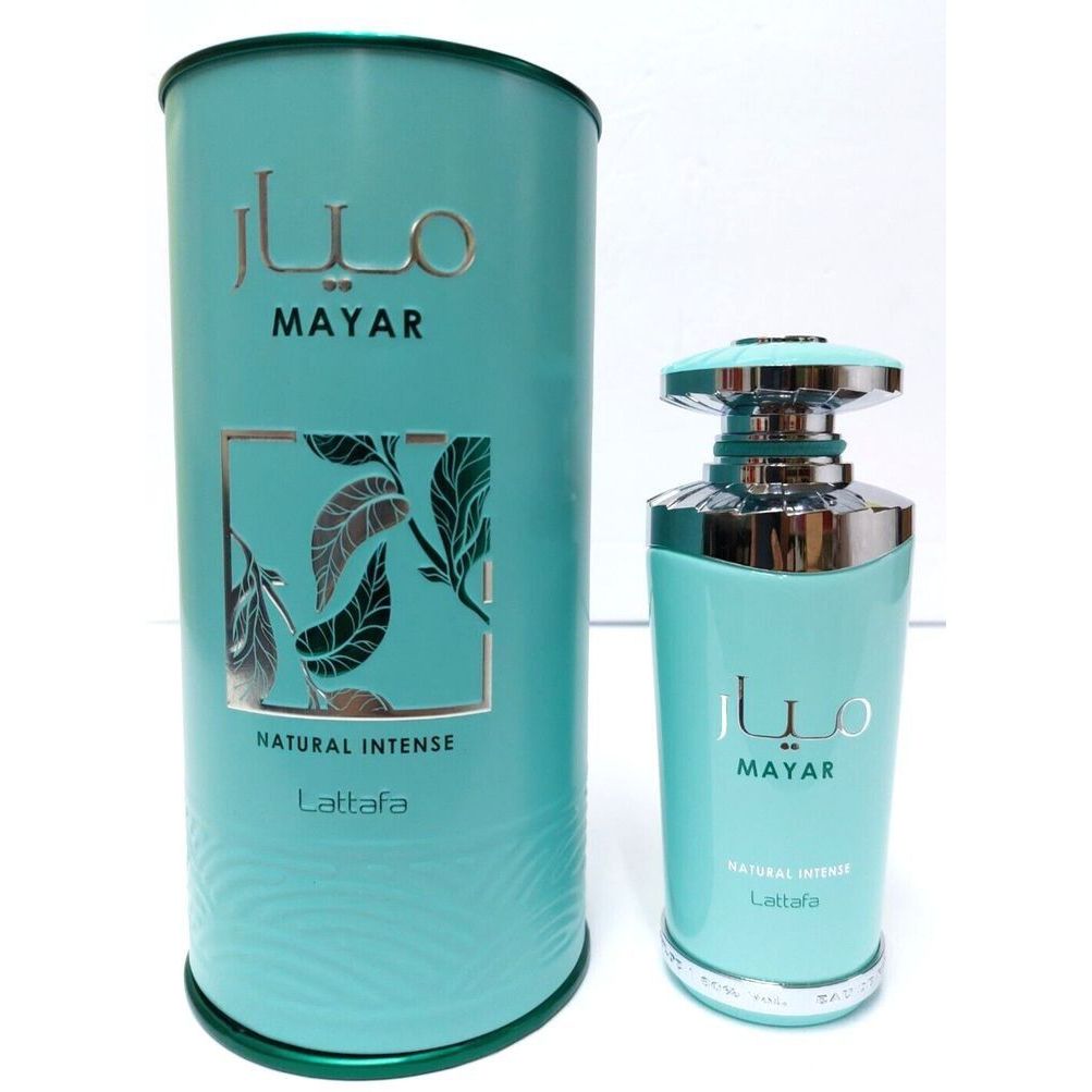 Mayar Natural intense EDP 100ml | Shopee Malaysia