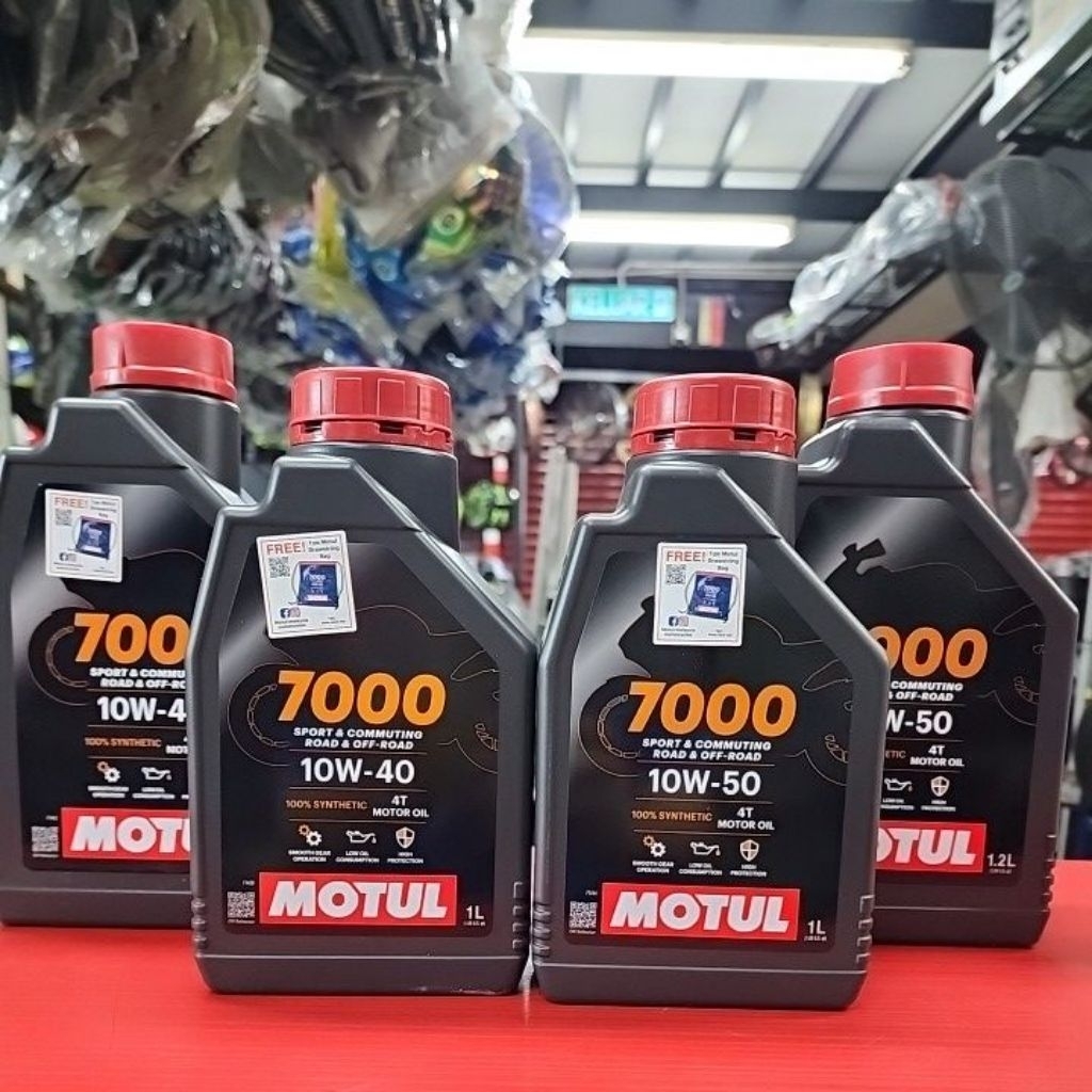 MOTUL FULLY SYNTHETIC 1.2 LITRE RS150 4T H-TECH 100/7000 (10W40/10W50 ...