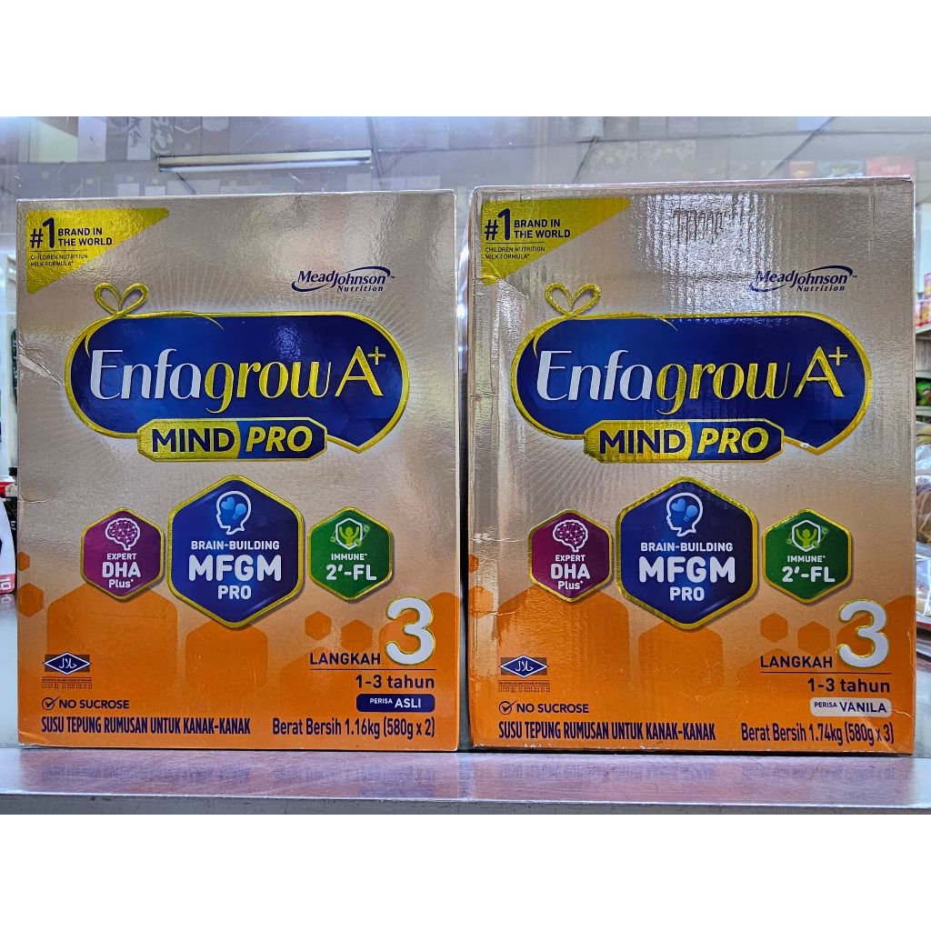 Enfagrow A+ Step 3 { Vanilla } 1.74kg {N}Exp;;10 To 12-2026-2027 ...