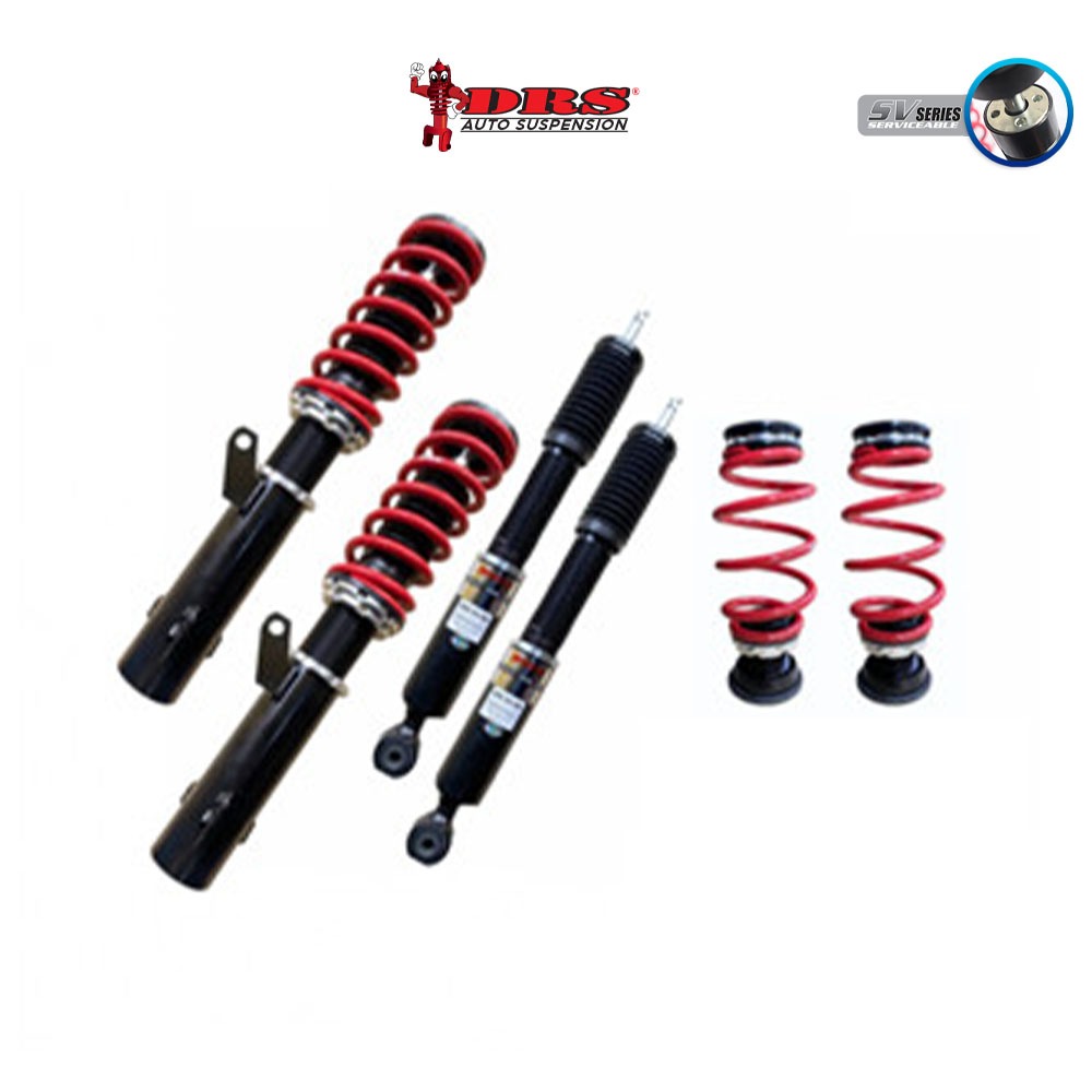 DRS ( SV Series ) Adjustable Suspension Absorber High Low Bodyshift for ...