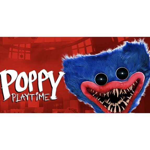 (🔥FLASH SALE🔥) Poppy Playtime Chapter 1 (Nintendo Switch 1 & Nintendo ...