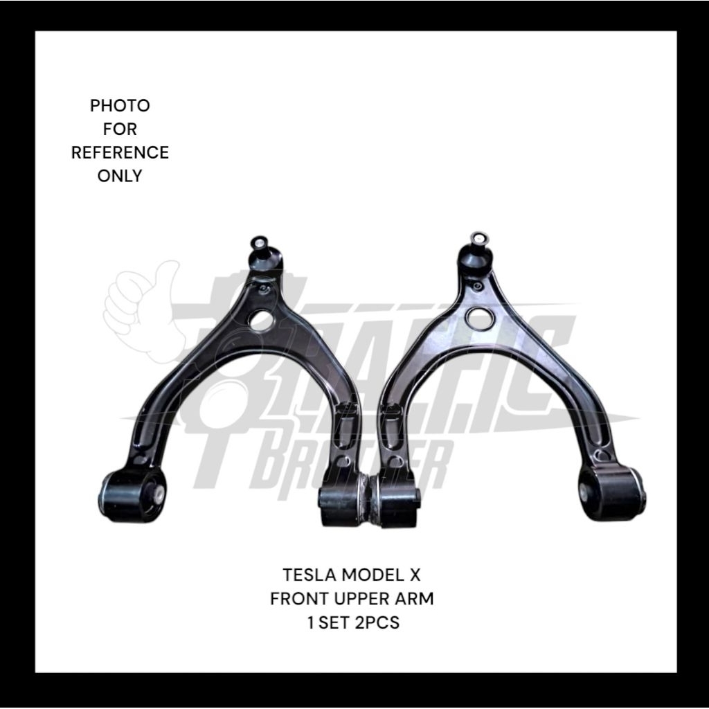 TESLA MODEL X FRONT UPPER ARM | Shopee Malaysia