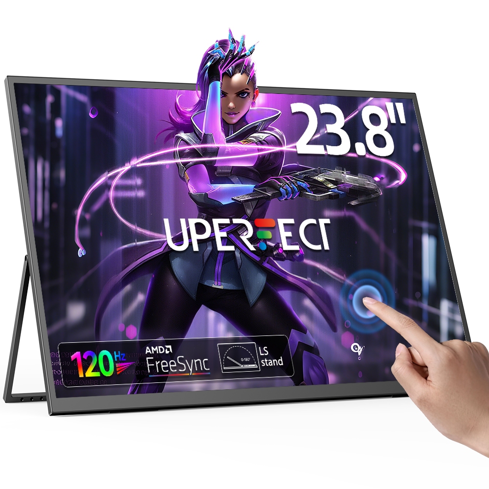UPERFECT UMax 23 - 23.8 Inch Monitor 1080P 120HZ Computer Display ...