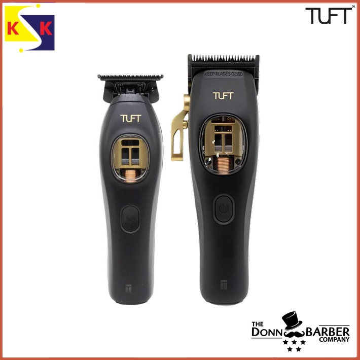 TUFT Vista-T & Vista-C Professional Trimmer & Clipper | Shopee Malaysia
