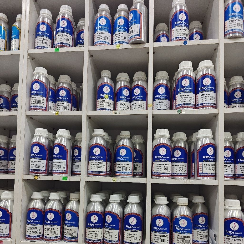 Wangian Pati High Quality Perfume Oil TANPA ALCOHOL. 500ml All Range ...