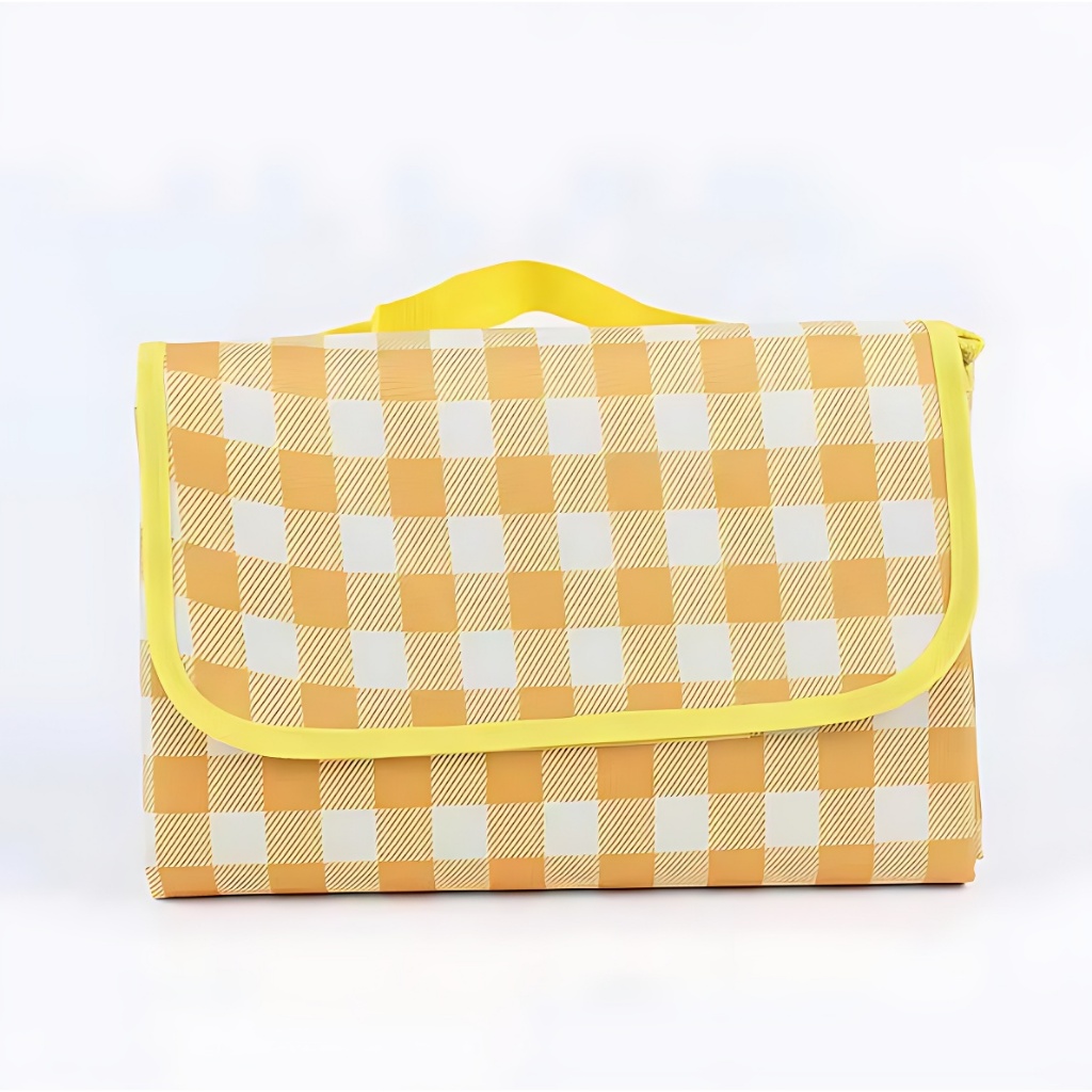 Waterproof Picnic Mat – Alas Piknik Tebal Lipat | Camping & Beach ...