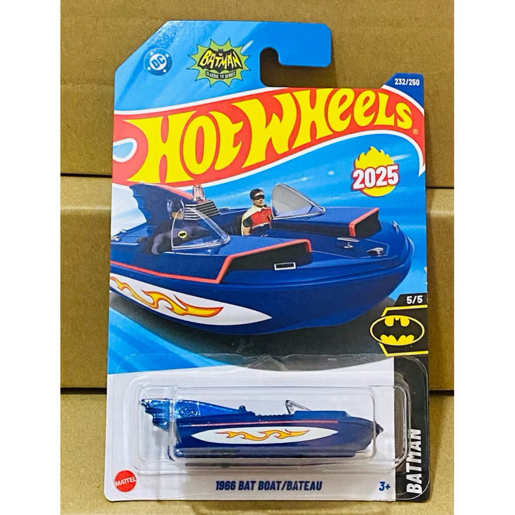 🔥🛞 Hot Wheels Batman 🦇 Edition Car (Bat Boat | Batmobile | Arkham ...
