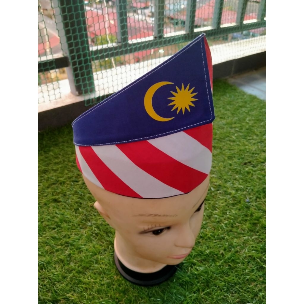 Tanjak Budak Borong Merdeka Kraf DIY Hari Merdeka Aktiviti Murid Hari ...